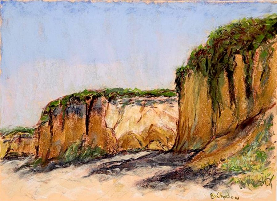 Dunes Beach Cliffs.jpg | Creative Spark